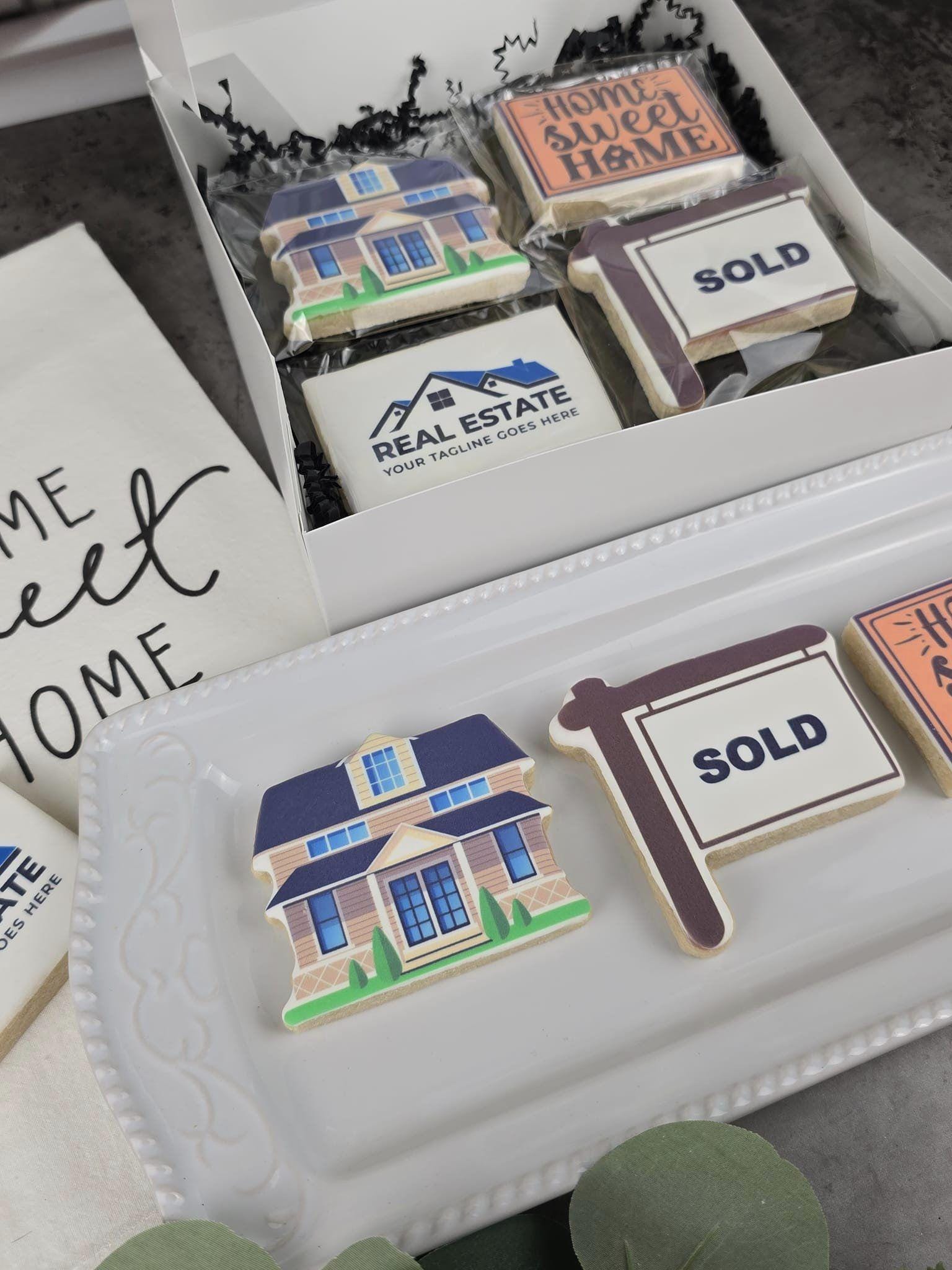 Welcome Home Realtor PNG & STL Set, House PNG, House Stl, Sold Sign Png ...