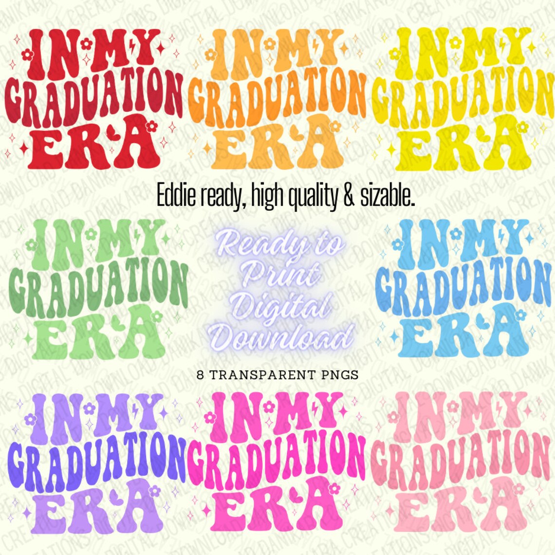 Graduation PNG, in My Graduation Era PNG, Grad Era PNG, Grad Pngs ...