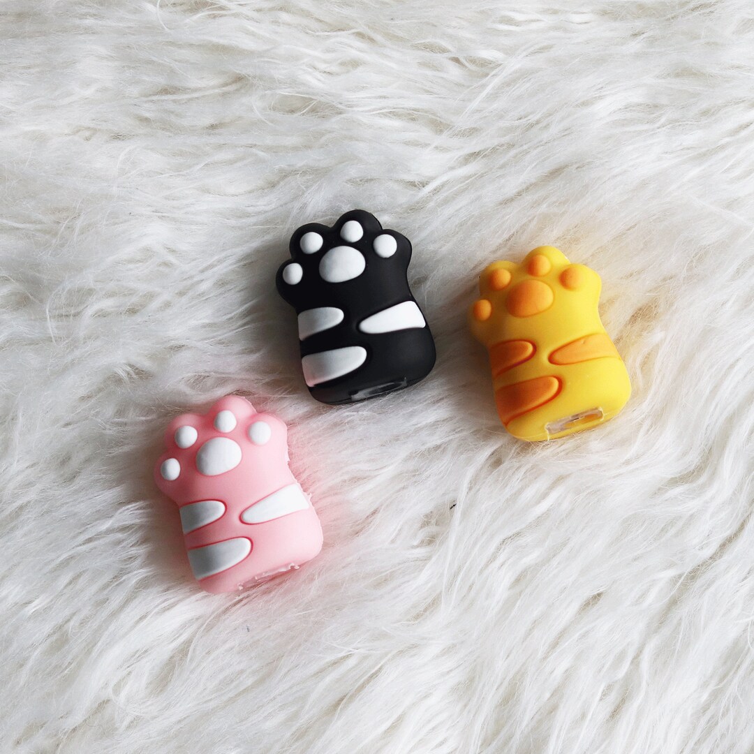 Sharpener Cat Paw, Pencil Sharpener, Sharpener, Kawaii, Stationery ...