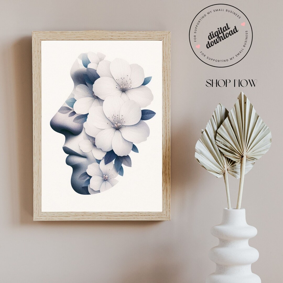 Anatomy of the Nose Art, Muscles and Arteries, Rhinoplasty Print, Nasal ...