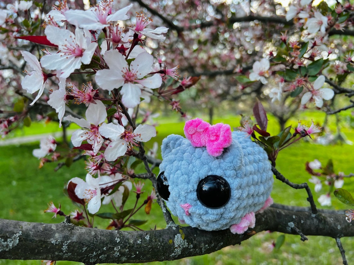 Sad Hamster, Sad Hamster Crochet Amigurumi, Sad Hamster Meme, Hamster ...