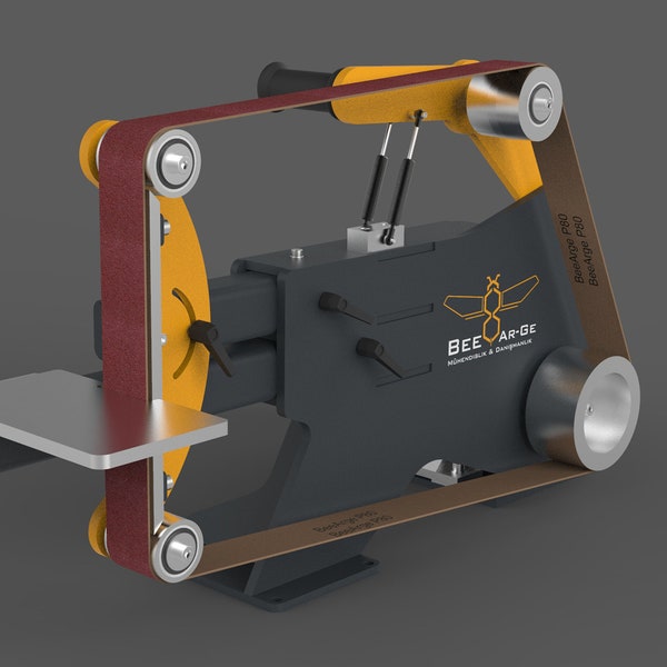 Belt Grinder Design - Etsy Belt Grinder Design - Etsy