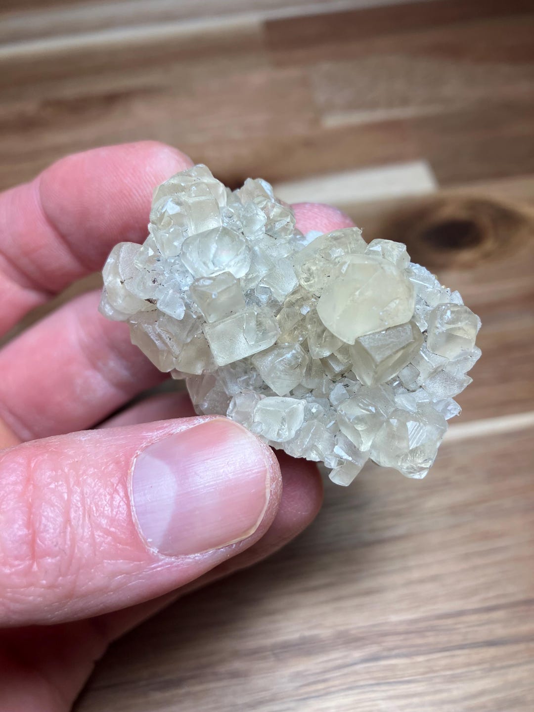 RARE! Calcite From Malmberget Iron Ore Mine, Sweden - Etsy