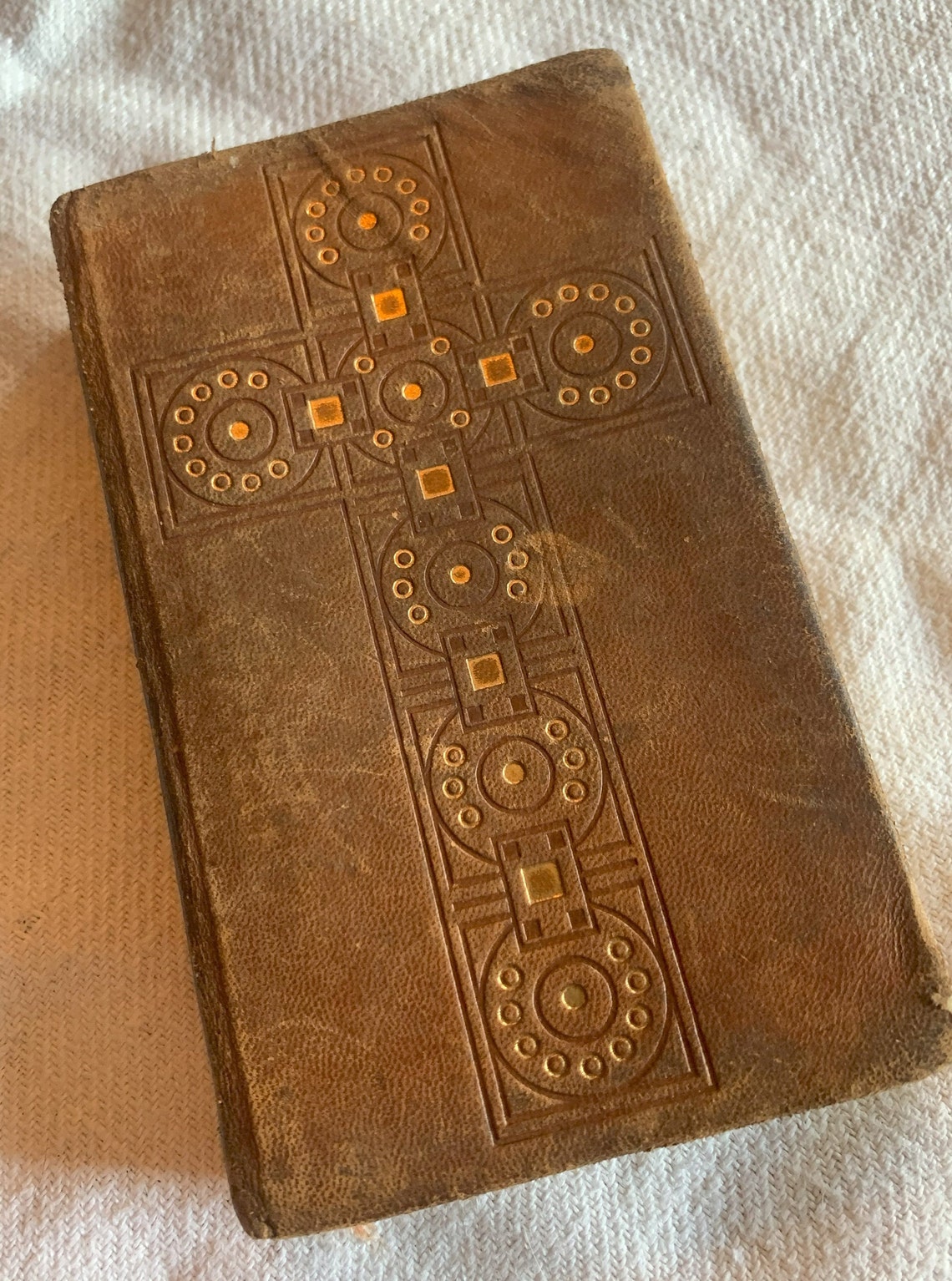 French Vintage Catholic Missel Prayer Book. - Etsy