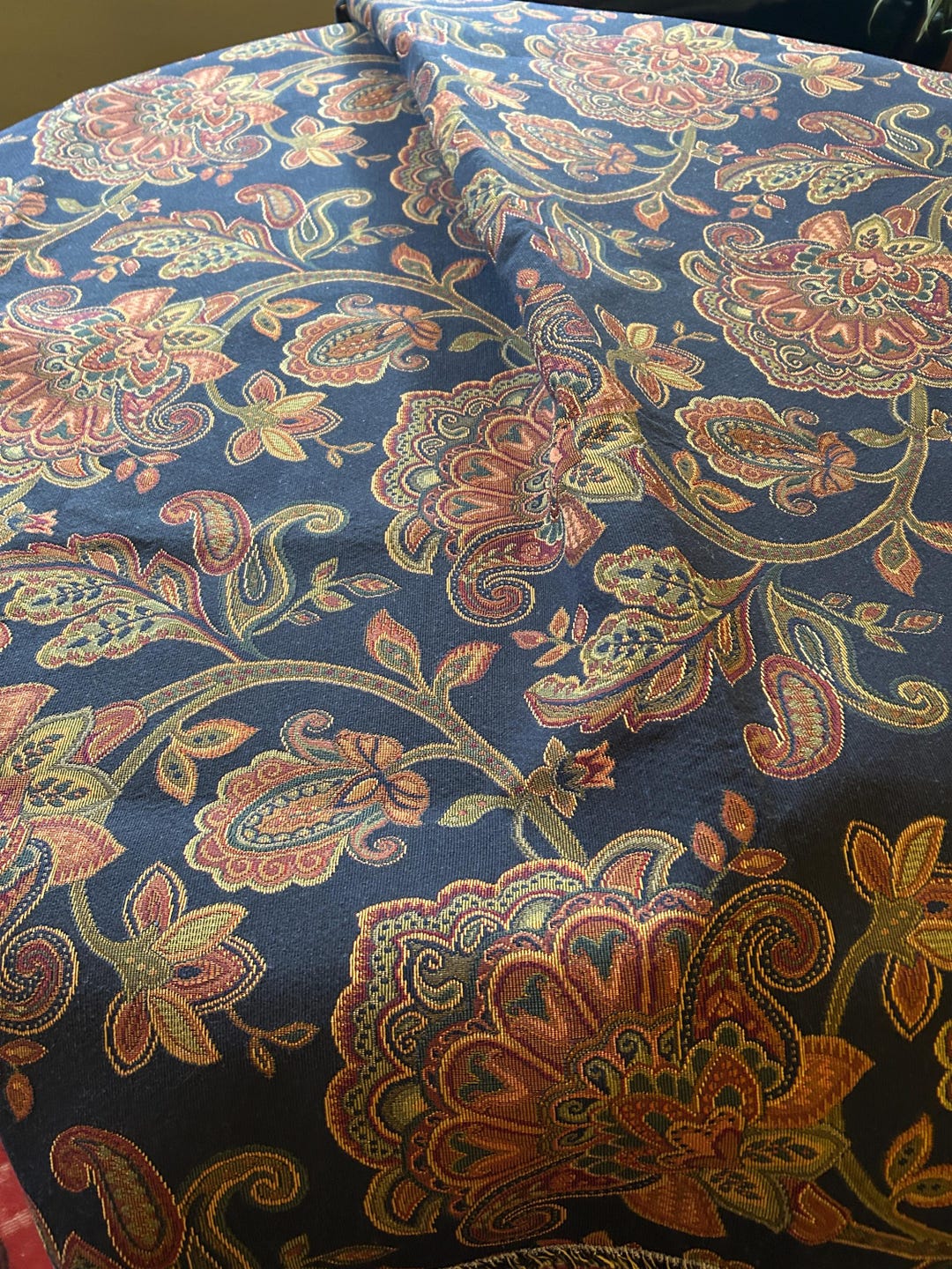 Sanderson Upholstery Fabric - Etsy