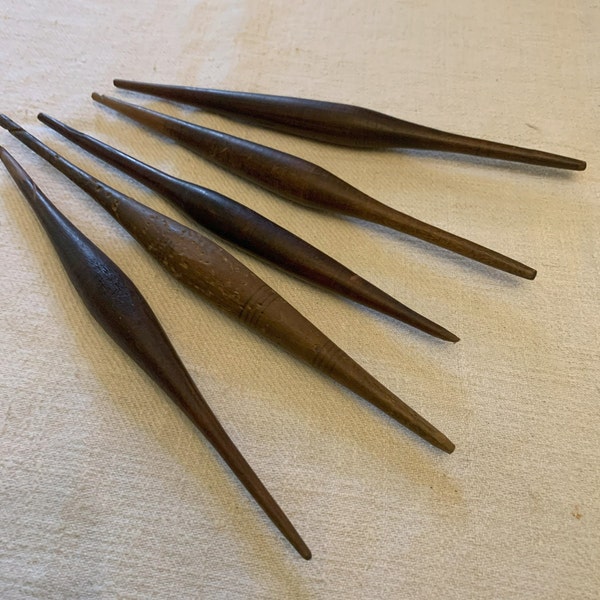 Antique Spindles - Etsy