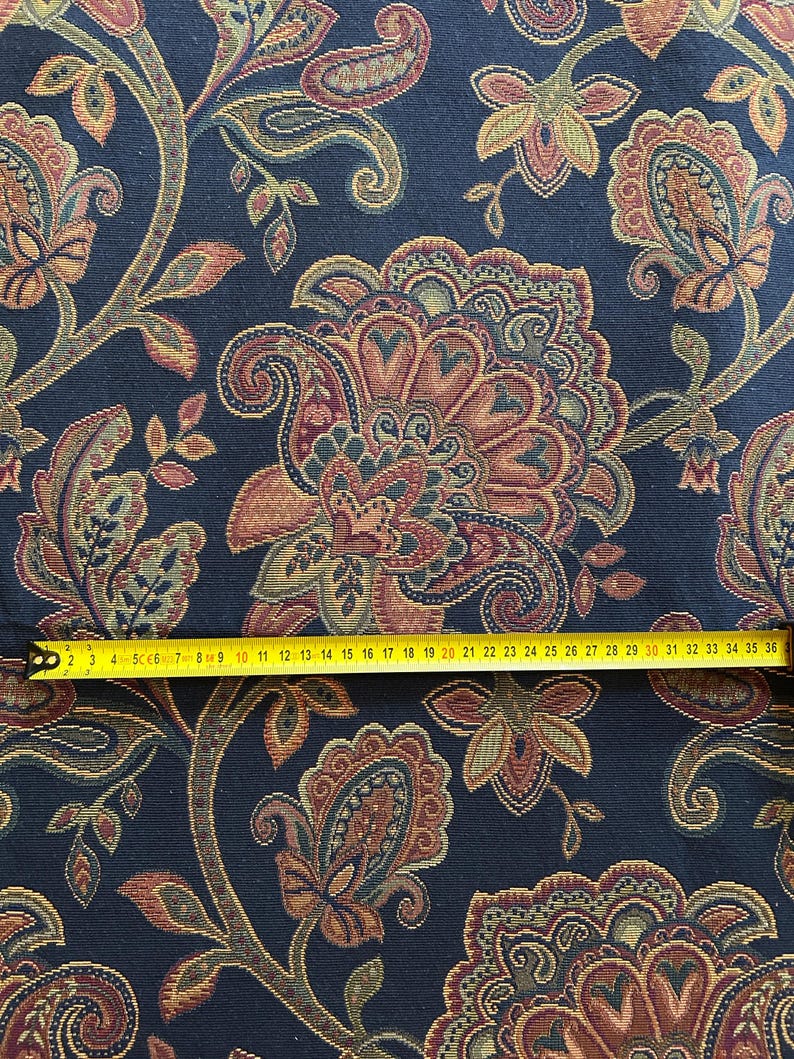 Sanderson Upholstery Fabric - Etsy