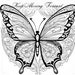 Nature's Palette: Animal-themed Coloring Sheets for Adults, 10 Pages ...