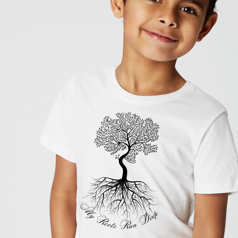 My Roots Run Deep Digital Download Motivational Wall Decor - Etsy