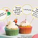 Friends Theme Baby Shower Sign, BUNDLE, Baby Shower Party Signs Table ...