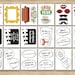 Friends Photo Booth Frame & Props, BUNDLE, Friends Theme Baby Shower ...