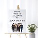 Friends Graduation Welcome Sign, Friends Theme Grad Party Decor ...