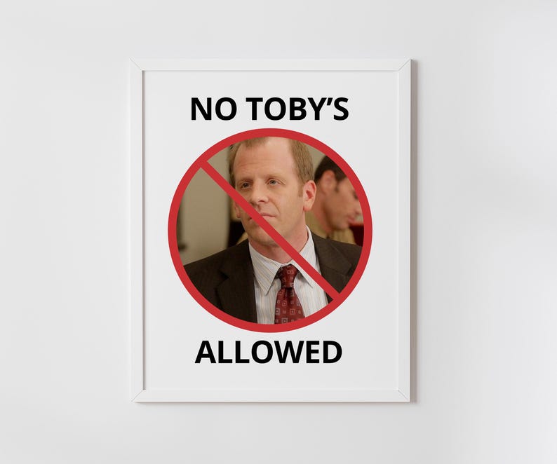 The Office Theme Party Sign, BUNDLE, Office Party Poster, Set, Office ...