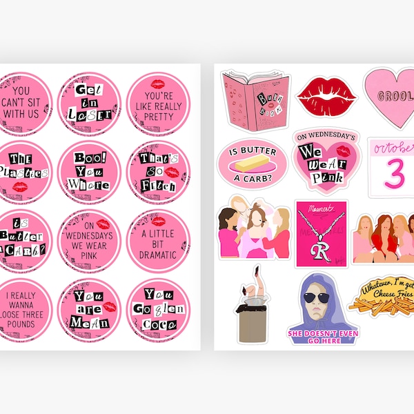 Mean Girls - Etsy