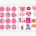 Mean Girls Props, Mean Girls Theme Party Decor, Photo Booth Props, Mean ...