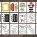 Friends Photo Booth Props, Friends Theme Graduation Party Props ...
