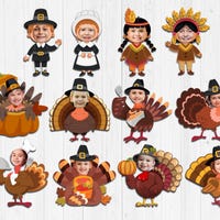 Thanksgiving Bulletin Board Kit November Bulletin Board Fall Bulletin ...
