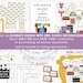 Friends Photo Booth Frame & Props, BUNDLE, Friends Theme Baby Shower ...