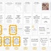 50+ Friends Baby Shower Games, BUNDLE, Friends Theme Baby Shower ...