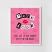5x Mean Girls Water Bottle Labels, Mean Girls Theme Party Decor, the ...
