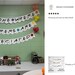 Phoebe or Phoebo Banner, DIY, Gender Reveal Friends Baby Shower Party ...