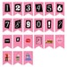 Mean Girls Theme Banner, Personalized, Mean Girls Birthday Party Decor ...