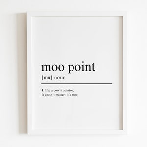 Friends Theme Definition Print, BUNDLE, Lobster, Unagi, Pivot, Moo ...