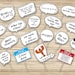 Friends Photo Booth Props, Friends Theme Graduation Party Props ...