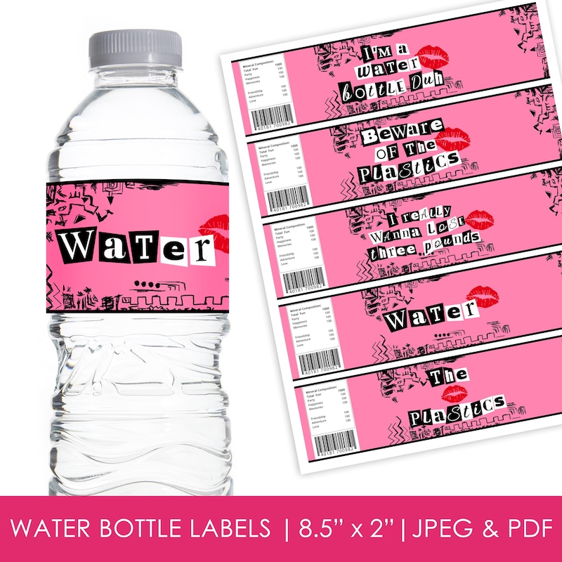 Mean Girls Decor - Etsy