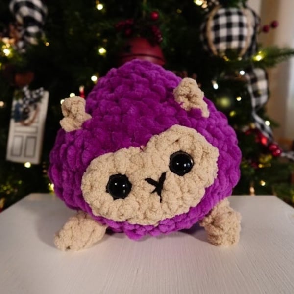 Pygmy Puff - Etsy