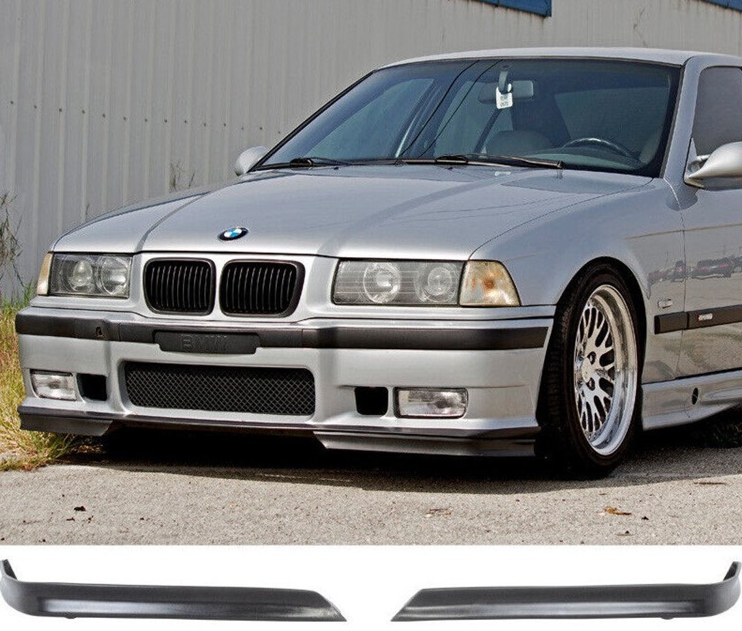 BMW E36 Front Splitter Lip - Etsy