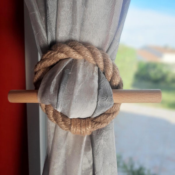 Nautical Tiebacks - Etsy