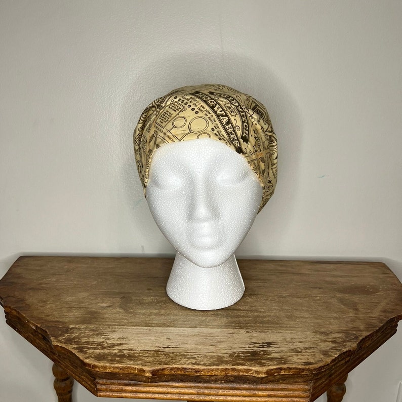 Euro Style Scrub Cap - Etsy