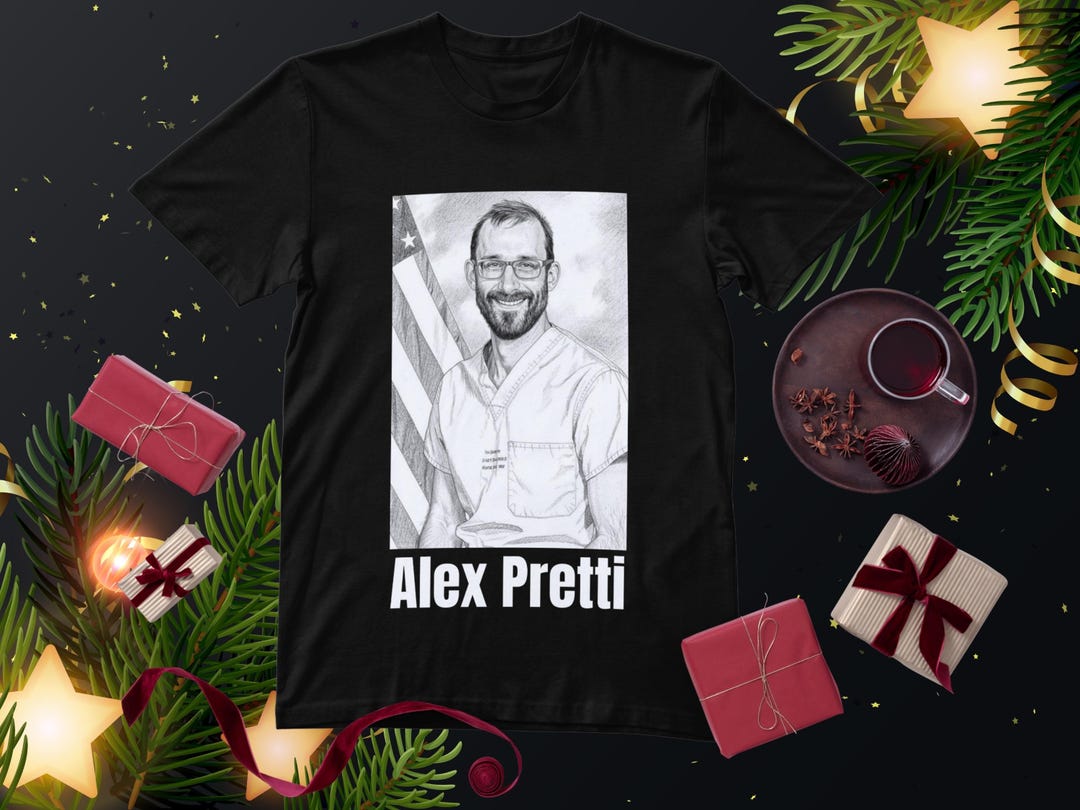 Alex Pretti Shirt Png, Alex Jeffrey Pretti Shirt Png, Alex Jeffrey ...