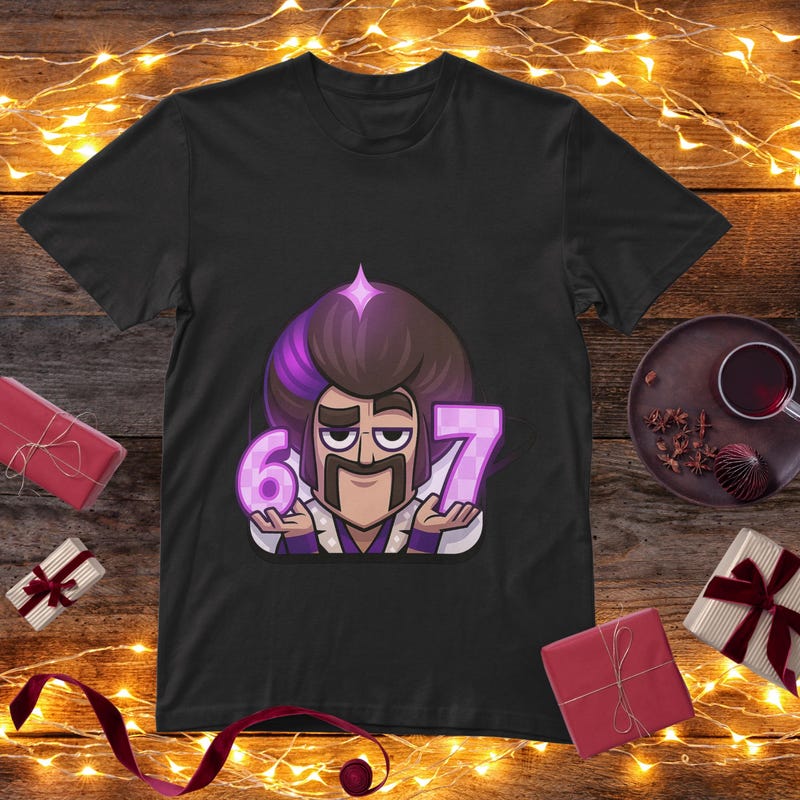 Clash Royale Merch - Etsy