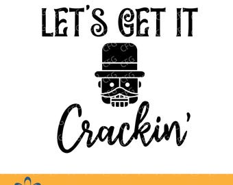Nutcracker Svg File / Nutcracker Character Svg / Christmas Nutcracker ...