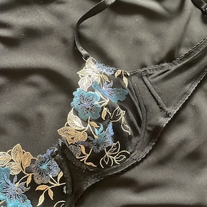 Adrienne's Bra Sewing Lingerie Pattern Instant Download PDF Sizes: 75A ...