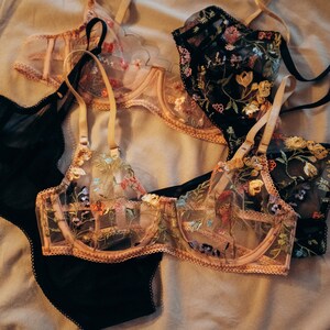 Adrienne's Bra Sewing Lingerie Pattern Instant Download Sizes: 80A ...