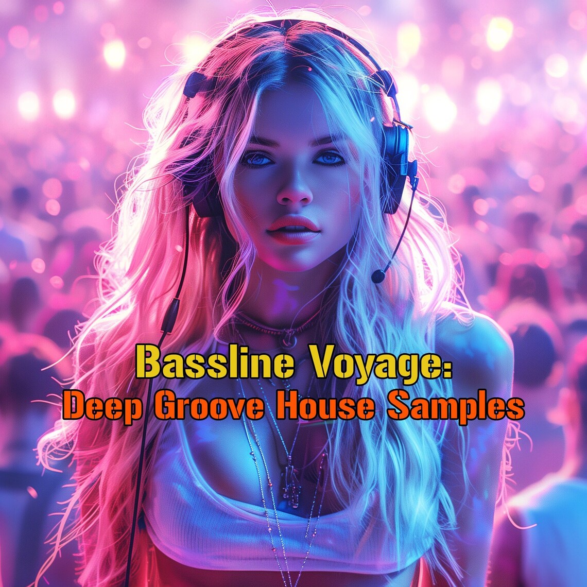 Bassline Voyage: Deep Groove House Samples - Etsy