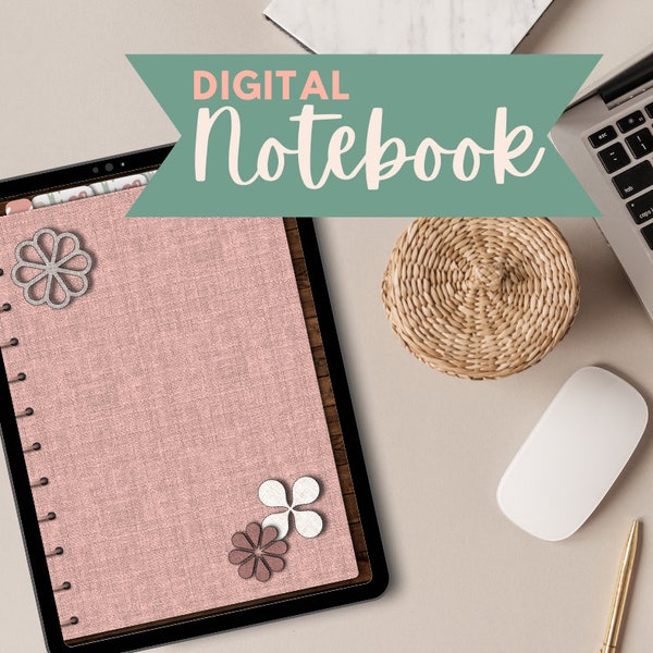 Dot Grid Notebook - Etsy