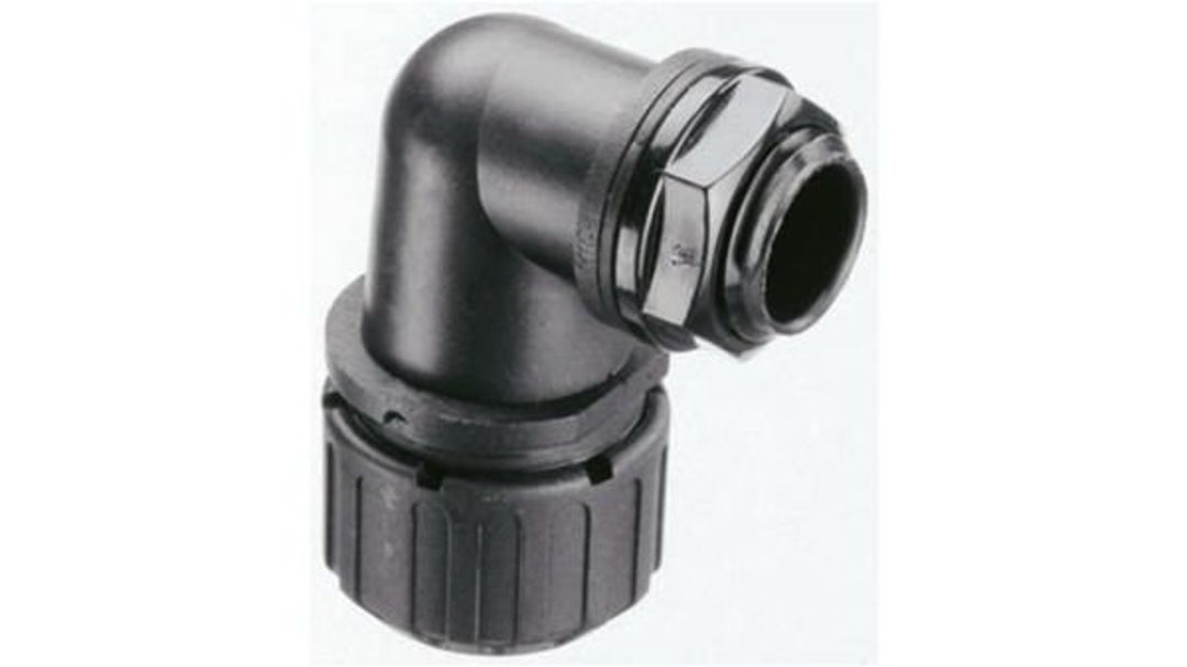 Adaptaflex 90 Degree Conduit Elbow PG9 Clippard Frozen Empire - Etsy
