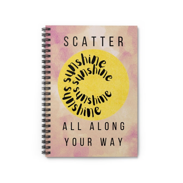 Scatter Sunshine - Etsy
