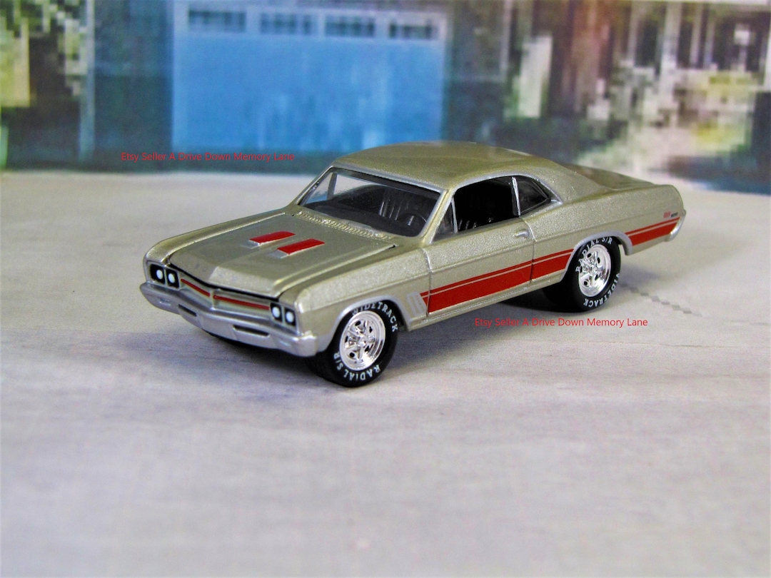 1966 1967 Buick Skylark GS 340 Gran Sport Luxury American Muscle Car ...