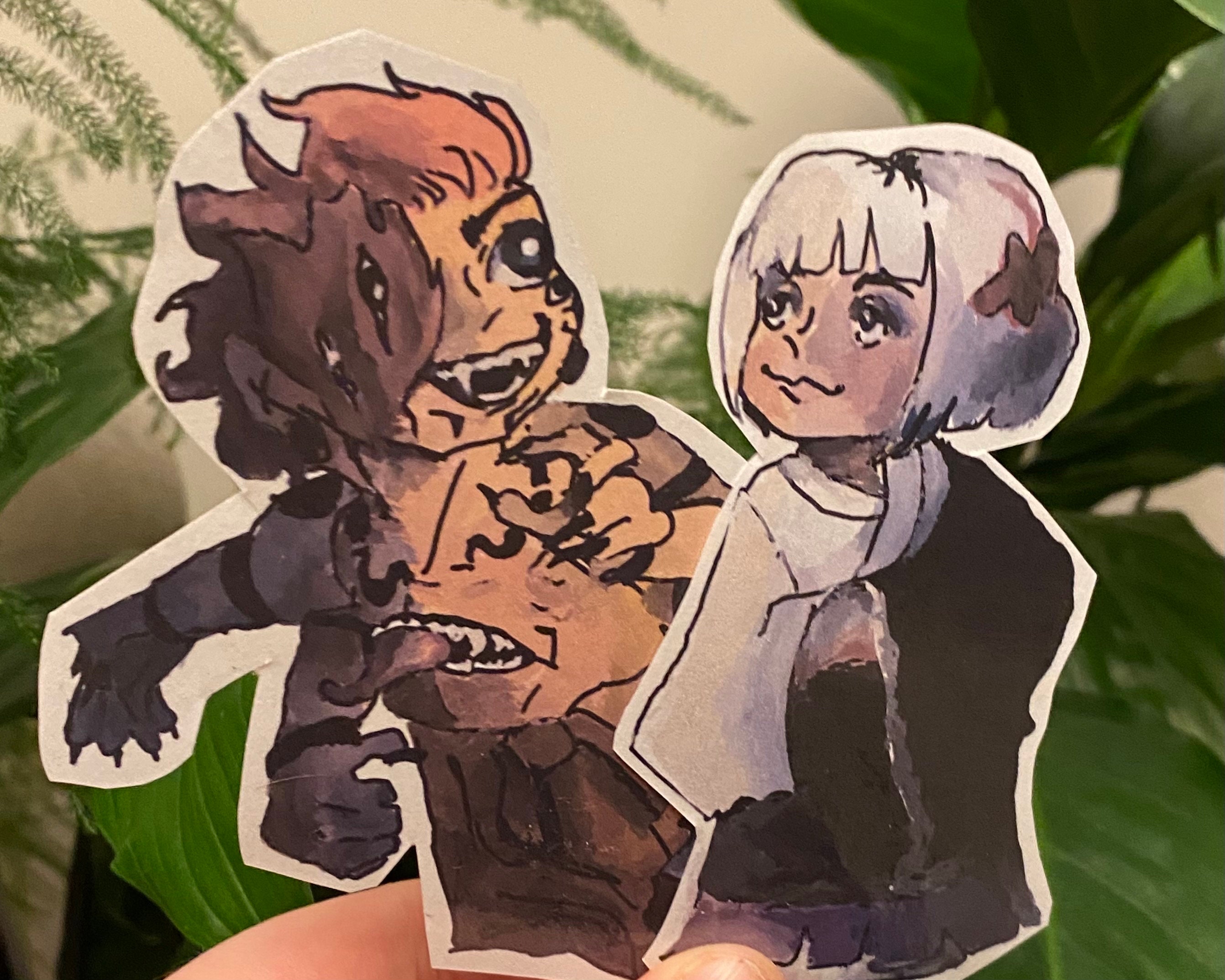 Ryomen Sukuna Uraume Jujutsu Kaisen Stickers - Etsy