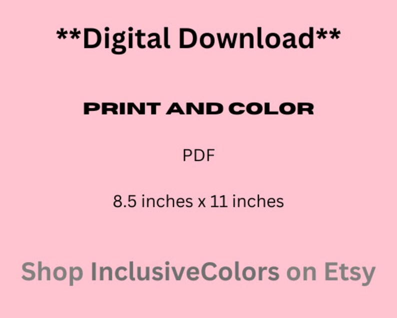 Biracial Girl Coloring Page Mixed Kids Curly Hair Fall 2 - Etsy