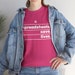 Spreadsheets Save Lives | Excel Lover’s Unisex Heavy Cotton Tee - Etsy