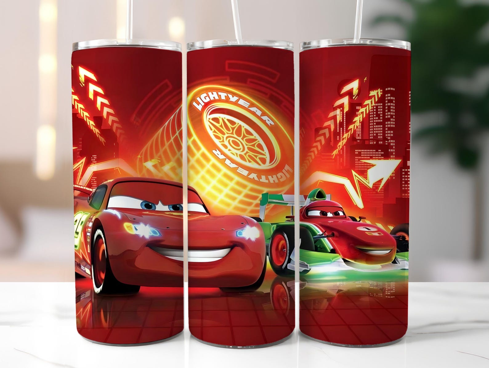 45+ Cars Movie Tumbler Wrap Designs: Sublimation 20oz (digital Download ...