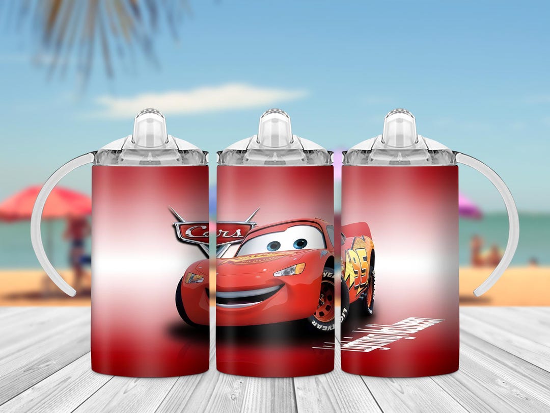 Cars Kids Sippy Cup Wrap: Sublimation PNG Design (digital Download) - Etsy