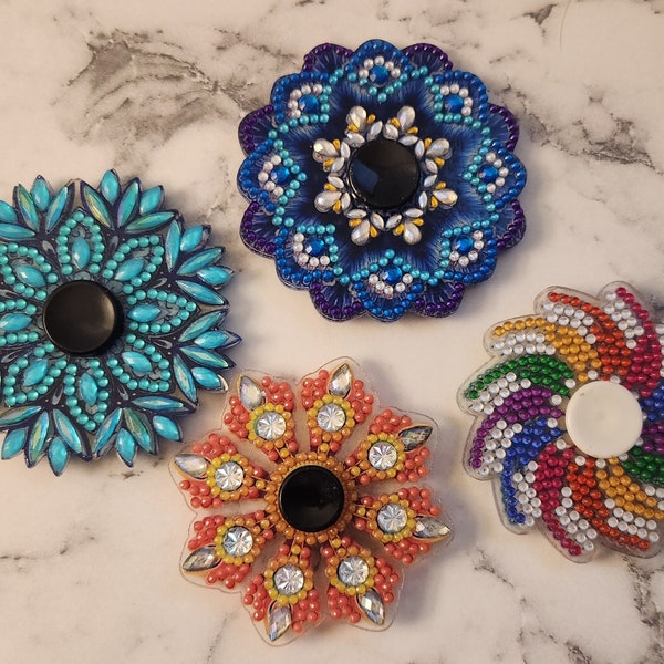 Fidget Spinner - Etsy