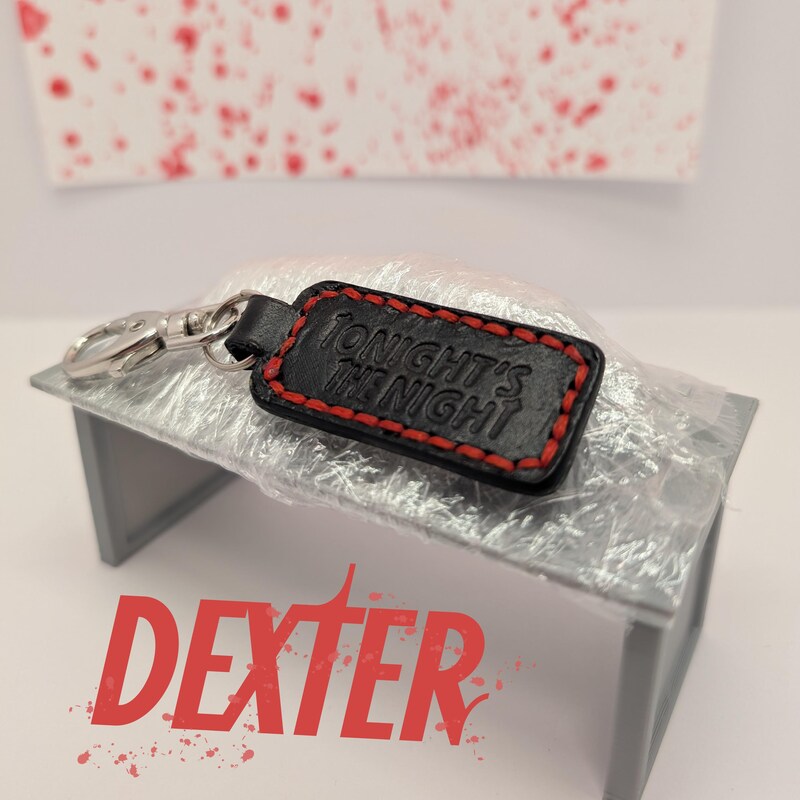 Dexters Slide Box - Etsy